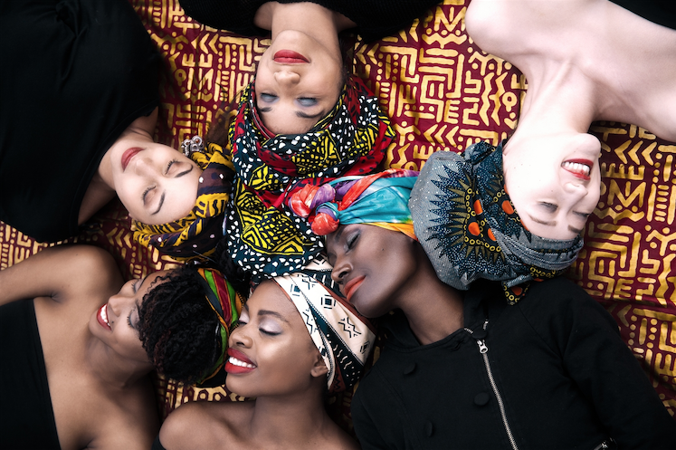 L’univers des Turbanistas ♥ – Lirons D'elle
